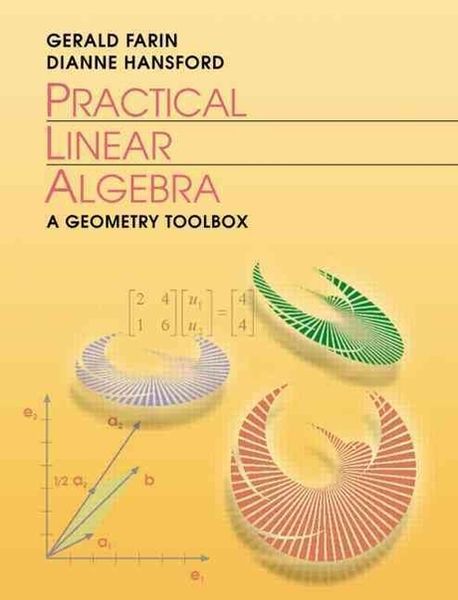 Practical Linear Algeb | Farin, Gerald/ Hansford, Dianne/ Farin, Gerald ...