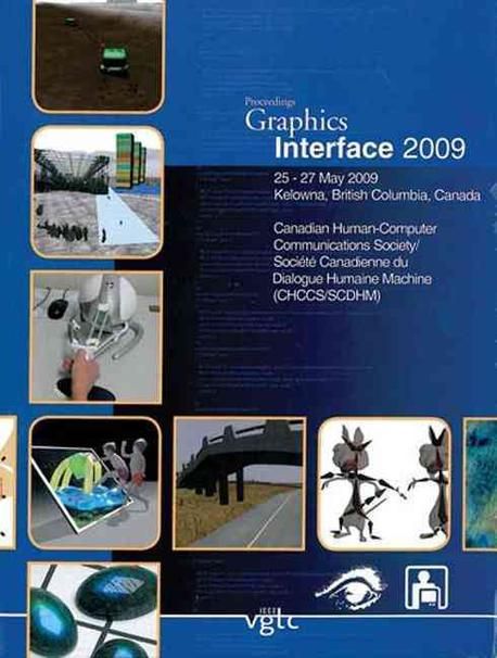 Graphics Interface 2009 | Gooch, Amy - 교보문고