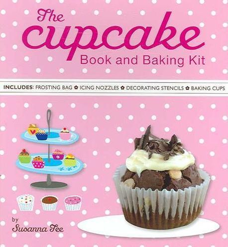 Cupcake Book and Baking Kit | Tee, Susanna - 교보문고