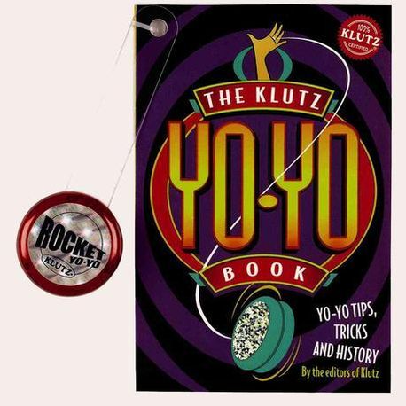 Klutz Yo-Yo Book | Klutz (EDT) - 교보문고