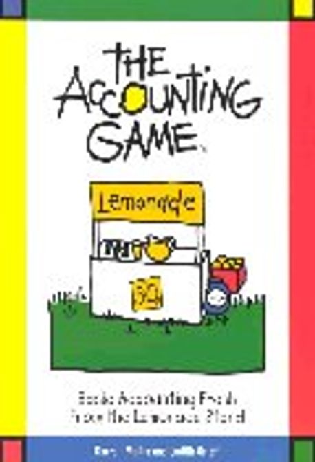Accounting Game | Mullis, Darrell/ Orloff, Judith Handler/ Bograd, L - 교보문고