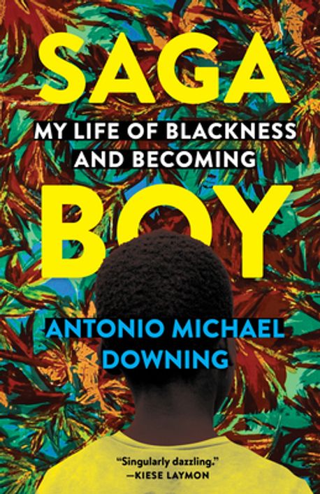 Saga Boy | Downing, Antonio Michael - 교보문고