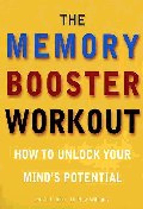 Memory Booster Workout | Iddon, Jo, Dr./ Williams, Huw, Dr. - 교보문고