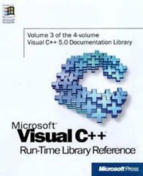 Microsoft Visual C++ Run-Time Library Reference, Vol 3 | Microsoft ...