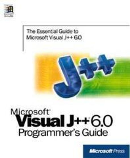 Microosft Visual J++ 6.0 Programmer's Guide | Microsoft Corporation ...