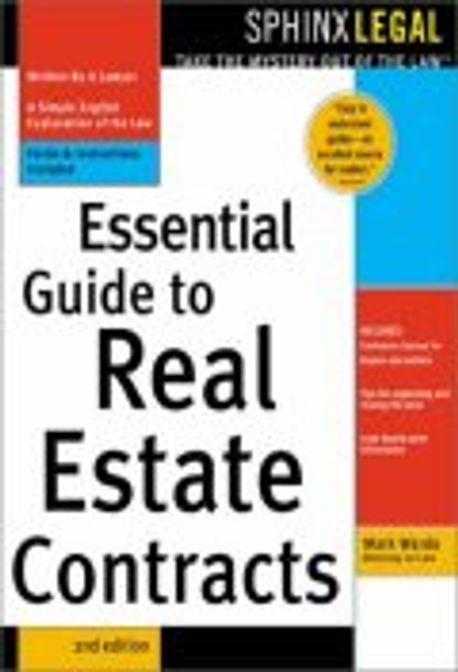 Essential Guide to Real Estate Contracts | Warda, Mark - 교보문고