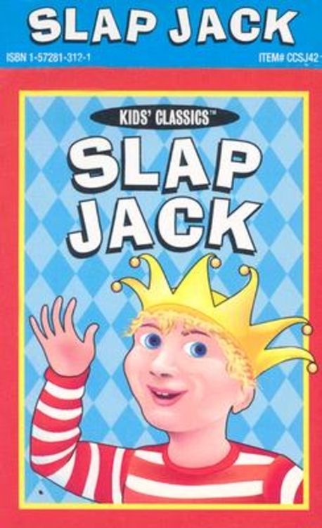 Slap Jack Card Game | U. S. Games Systems - 교보문고