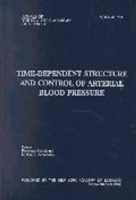 Time-Dependent Structure and Control of Arterial Blood Pressure ...