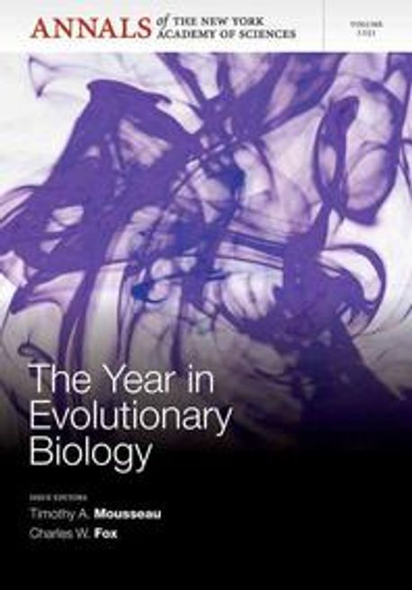 The Year in Evolutionary Biology 2012, Volume 1251 | Mousseau, Timothy ...