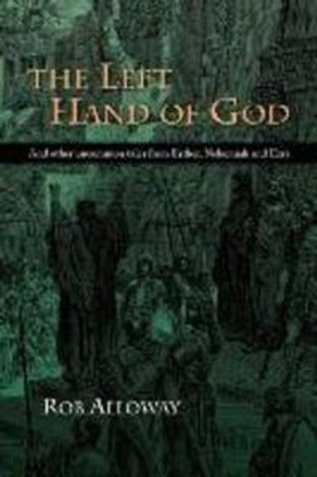 The Left Hand of God | Alloway, Rob - 교보문고