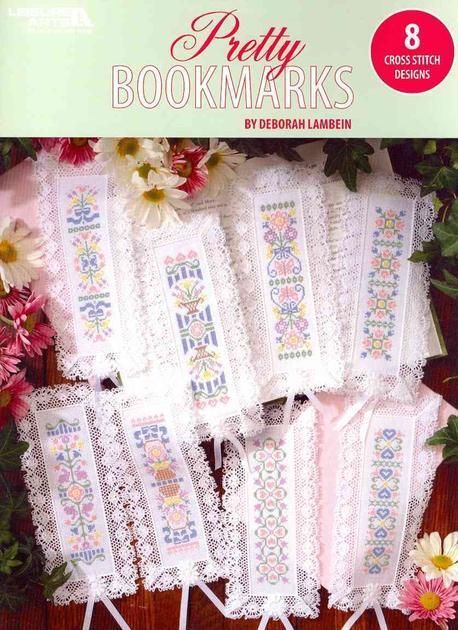 Pretty Bookmarks | Lambein, Deborah - 교보문고