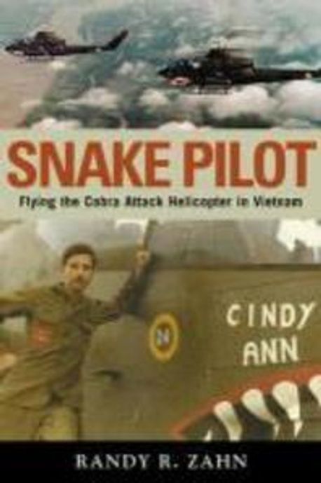 Snake Pilot | Zahn, Randy R. - 교보문고