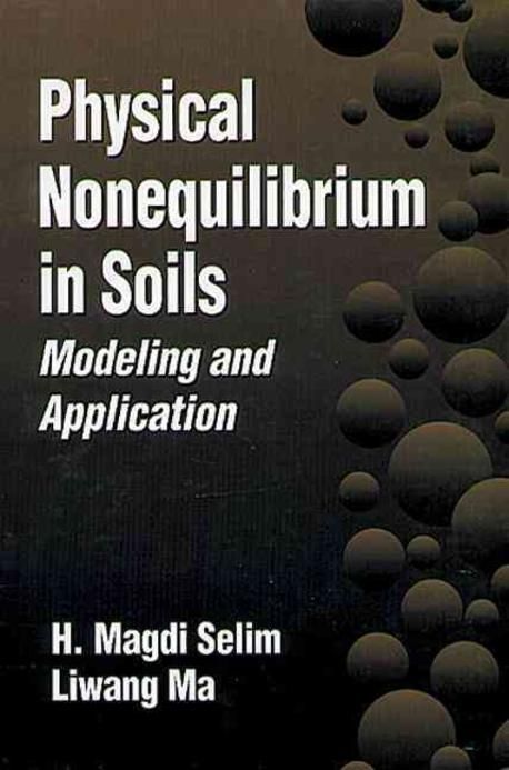 Physical Nonequilibrium in Soils | Selim, Hussein Magd Eldin (Edt)/ Ma ...