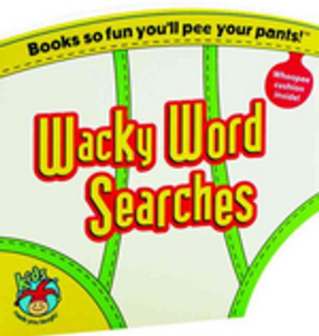 Wacky Word Searches | Martorana, Cherie - 교보문고