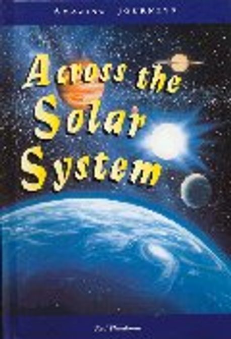 Across the Solar System | Theodorou, Rod - 교보문고
