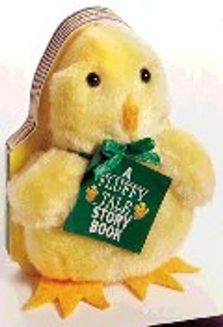 Little Chick : A Fluffy Tale Story Book (Cuddle Books) | Adams, Susi ...