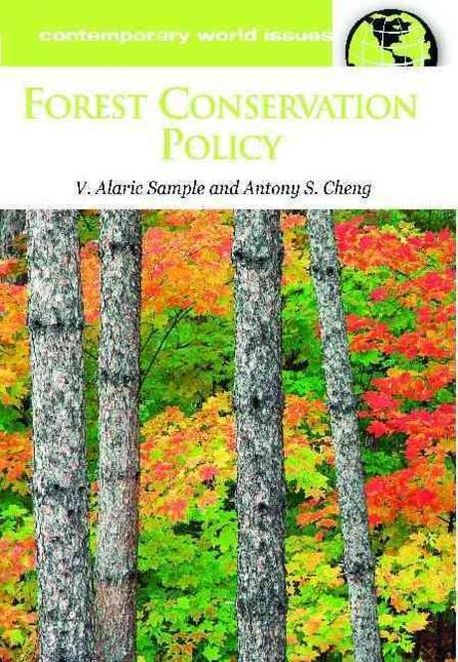 Forest Conservation Policy | Sample, V. Alaric/ Cheng, Antony S. - 교보문고