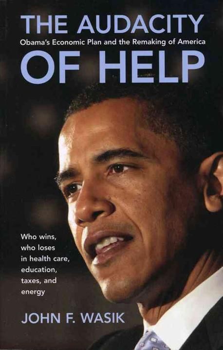 Audacity of Help : Obama's Economic Plan and the Remaking of America ...