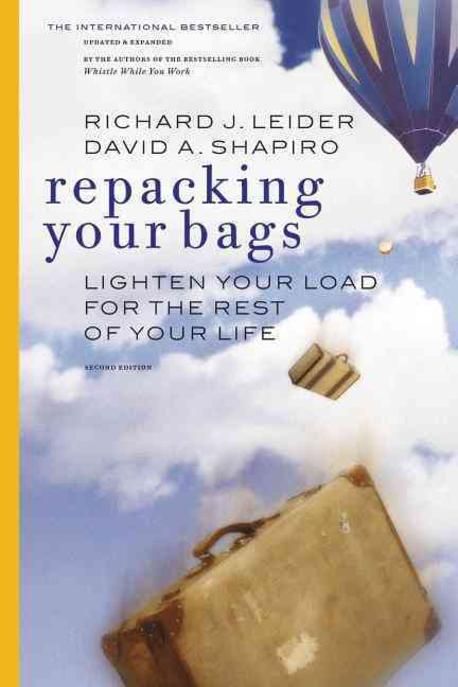 Repacking your Bags | Leider, Richard J./ Shapiro, David A. - 교보문고