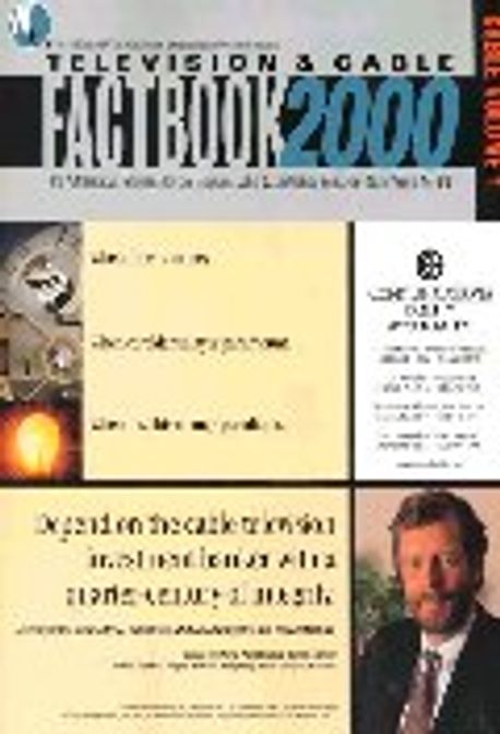 Television and Cable Factbook 2000 (Television and Cable Factbook. 5 ...