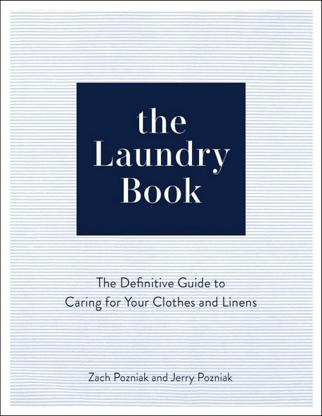 The Laundry Book | Pozniak, Zach - 교보문고