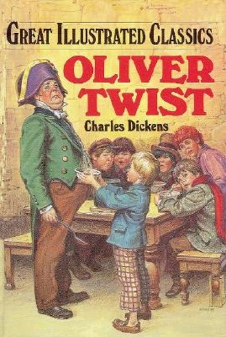 Oliver Twist | Dickens, Charles/ Leighton, Marian/ Estrada, Ric ( - 교보문고