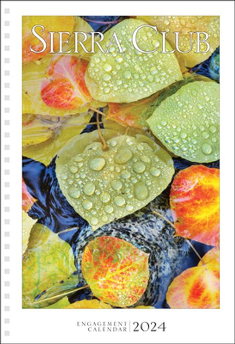 Sierra Club Engagement Calendar 2024 | Sierra Club - 교보문고