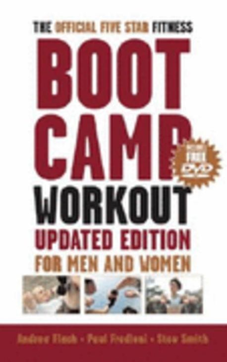 The Official Five-Star Fitness Boot Camp Workout : For Men and Women | Flach, Andrew/ Frediani ...