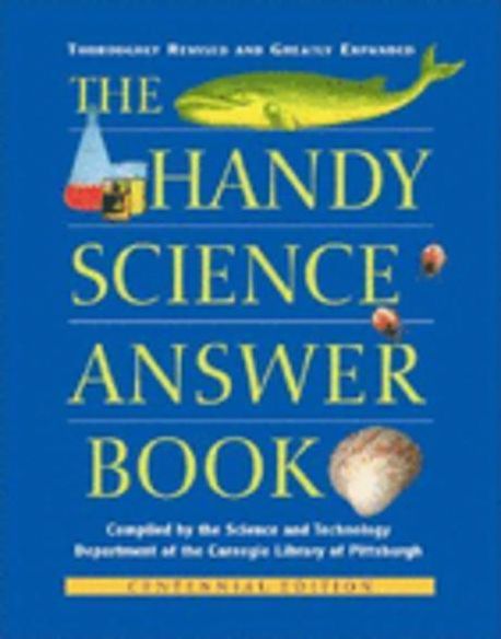 Handy Science Answer Book | Bobick, James E. (EDT)/ Balaban, Naomi E ...