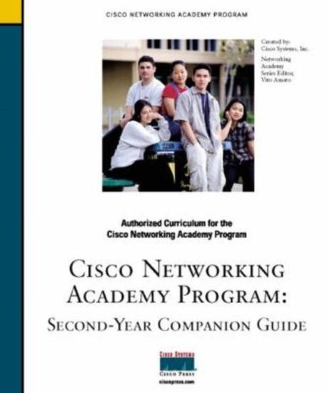 Cisco Networking Academy Program : Second-Year Companion Guide | Amato, Vito - 교보문고