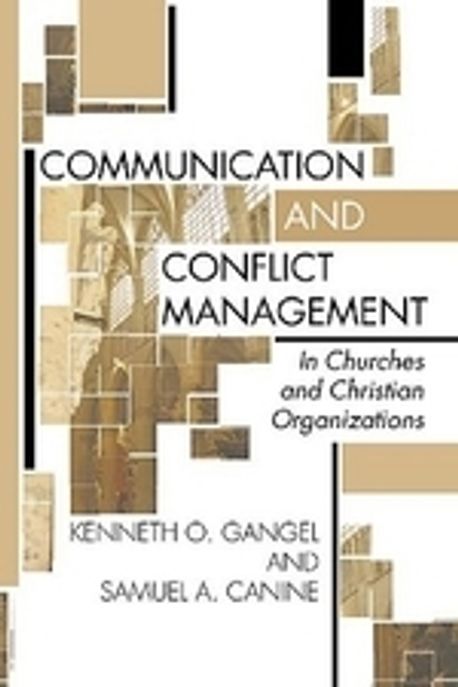 Communication and Conflict Management in Churches and Christian ...