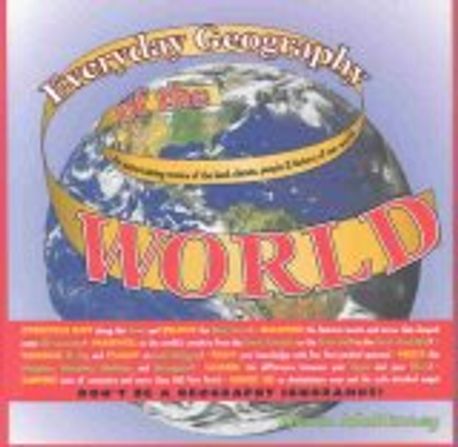 Everyday Geography of the World | McKinney, Kevin/ Moran, Michael (ILT) - 교보문고