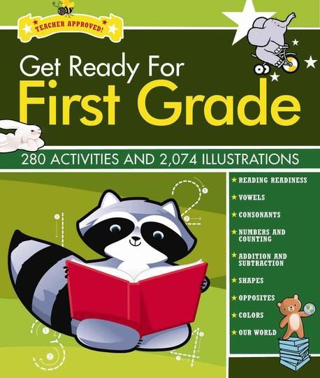 Get Ready for First Grade | Carole, Jane/ / - 교보문고