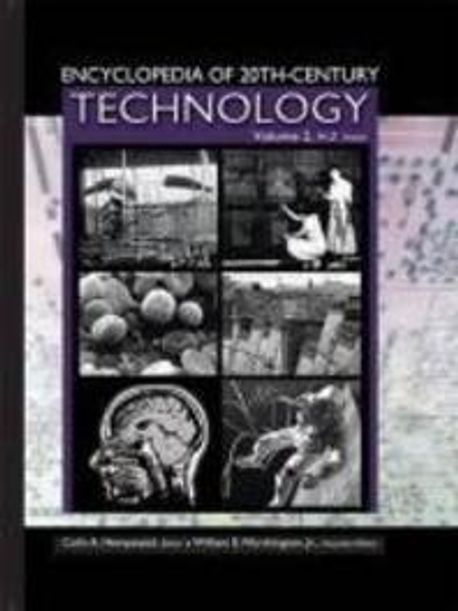 Encyclopedia of 20Th-Century Technology | Hempstead, Colin A. (EDT ...