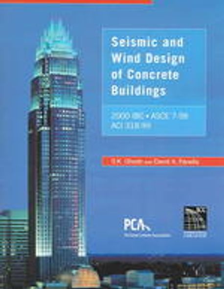 Seismic and Wind Design of Concrete Buildings | S.K. Ghosh and David A ...