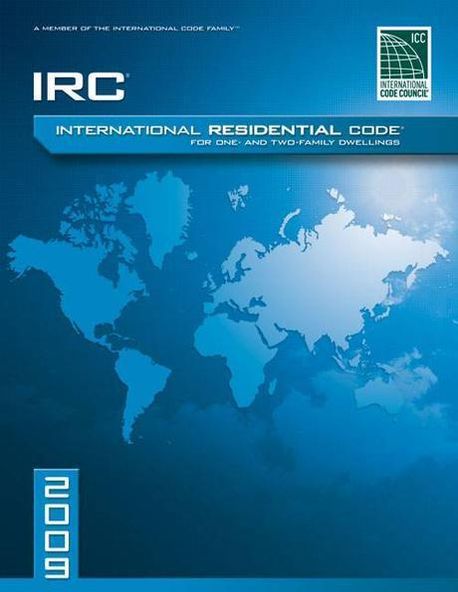 International Residential Code for One-And-Two Family Dwellings ...