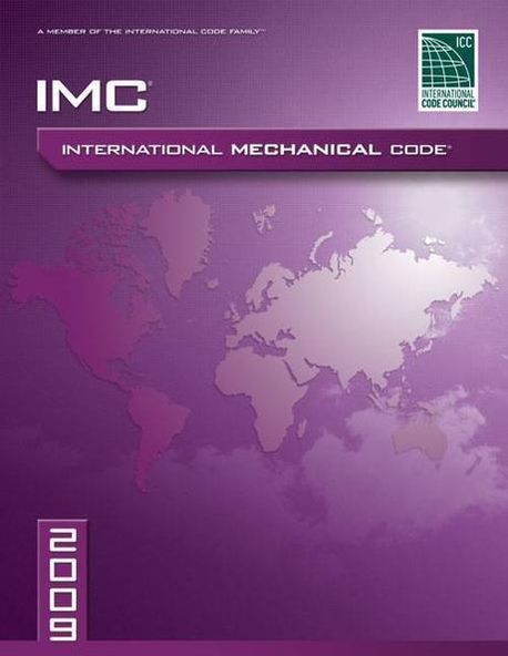 International Mechanical Code | International Code Council/ / - 교보문고