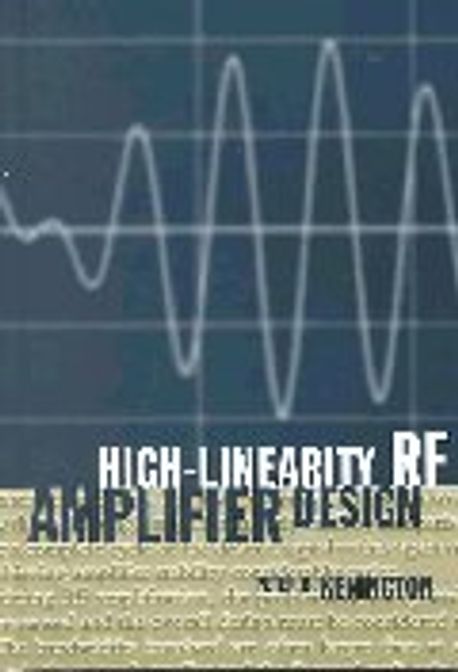 High Linearity RF Amplifier Design (Artech House Microwave Library ...