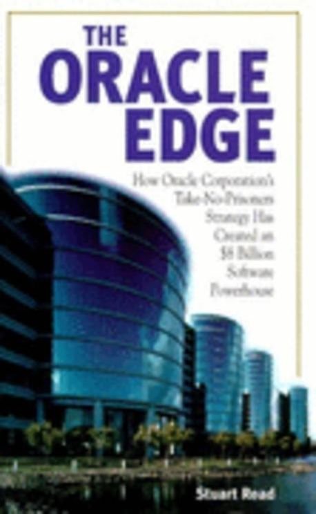 Oracle Edge | Read, Stuart - 교보문고