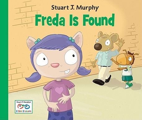 Freda Is Found | Murphy, Stuart J. - 교보문고