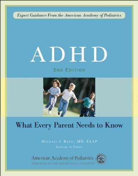 ADHD | American Academy of Pediatrics - 교보문고