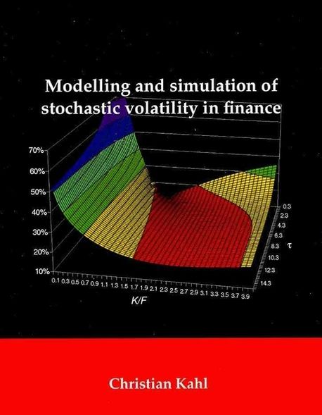 Modelling and Simulation of Stochastic Volatility in Finance | Kahl ...
