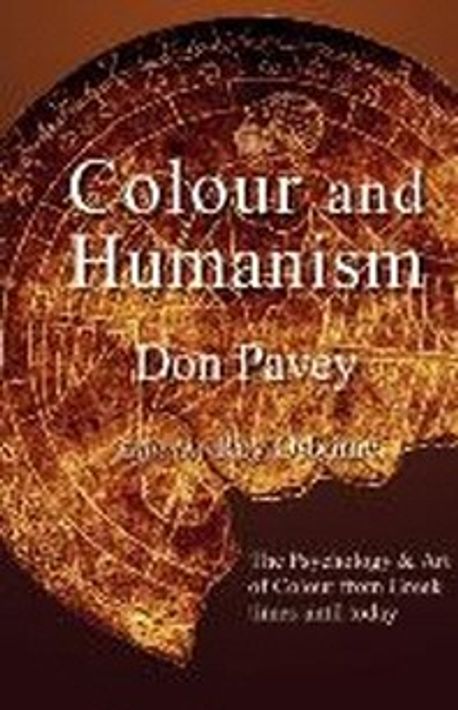 Colour and Humanism : Colour Expression & Patterns of Thought About ...