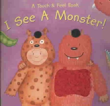 I See a Monster! | Mahoney, Daniel J. (ILT) - 교보문고