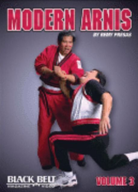 Modern Arnis Vol.3 (DVD) | Presas, Remy - 교보문고