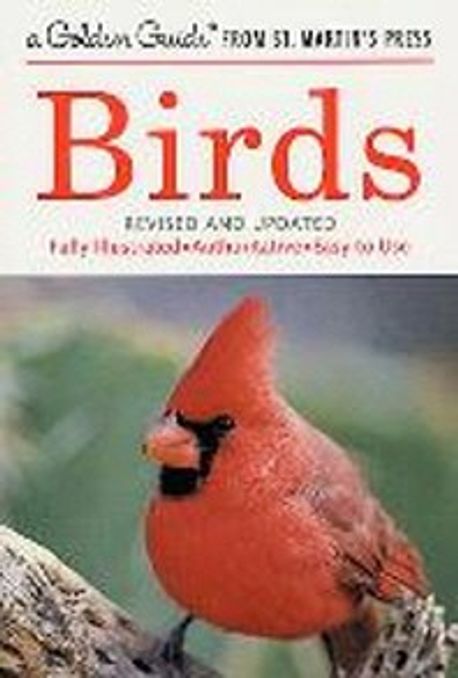 Birds : A Guide to Familiar Birds of North America (Golden Guide) | Zim ...