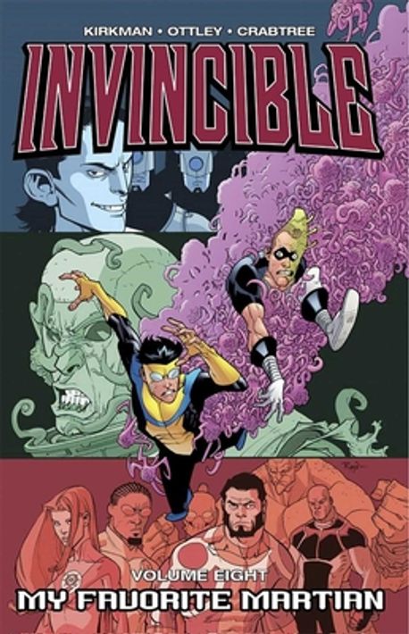 Invincible Volume 8 | Kirkman, Robert (CRT) - 교보문고