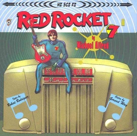 Red Rocket 7 | Allred, Mike - 교보문고