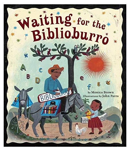 Waiting for the Biblioburro | Brown, Monica - 교보문고
