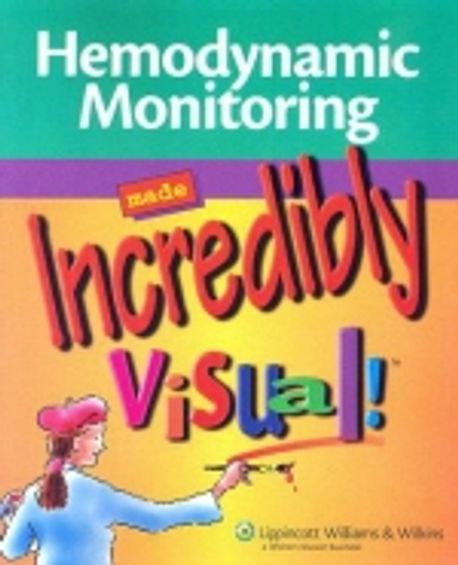 Hemodynamic Monitoring Made Incredibly Visual! | Comerford, Karen C ...